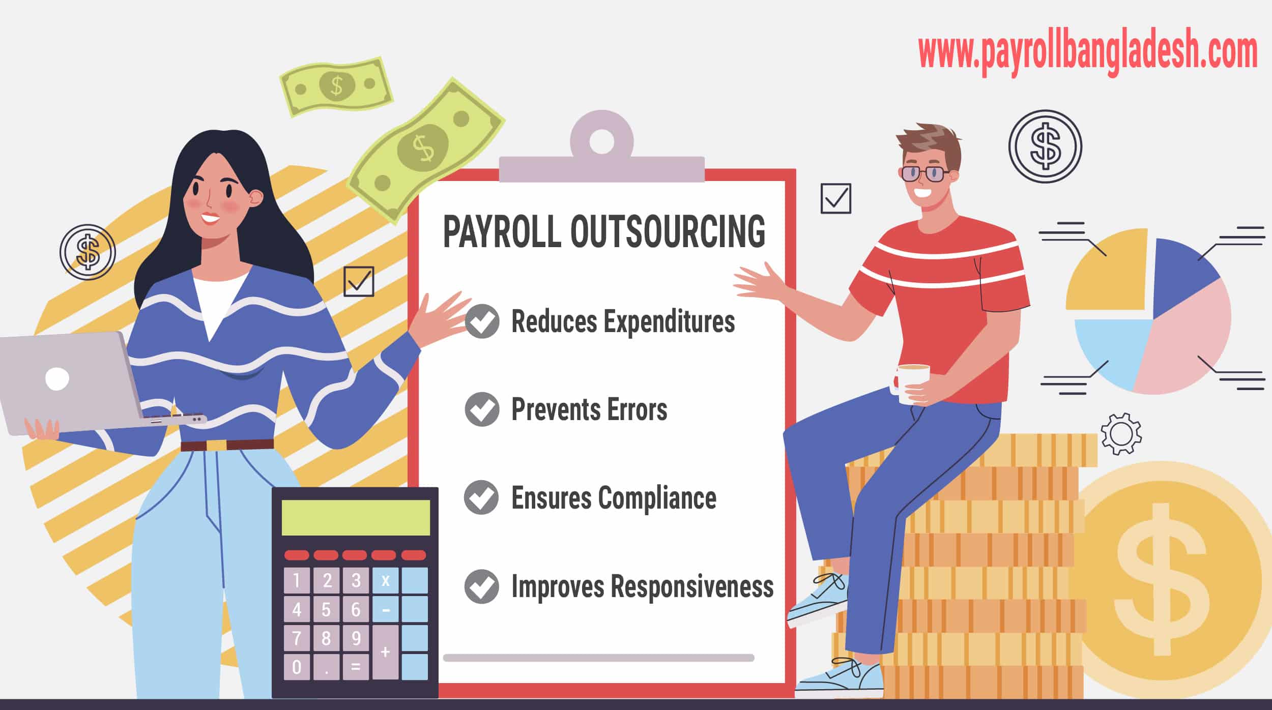 What Is Payroll Outsourcing Services For Business