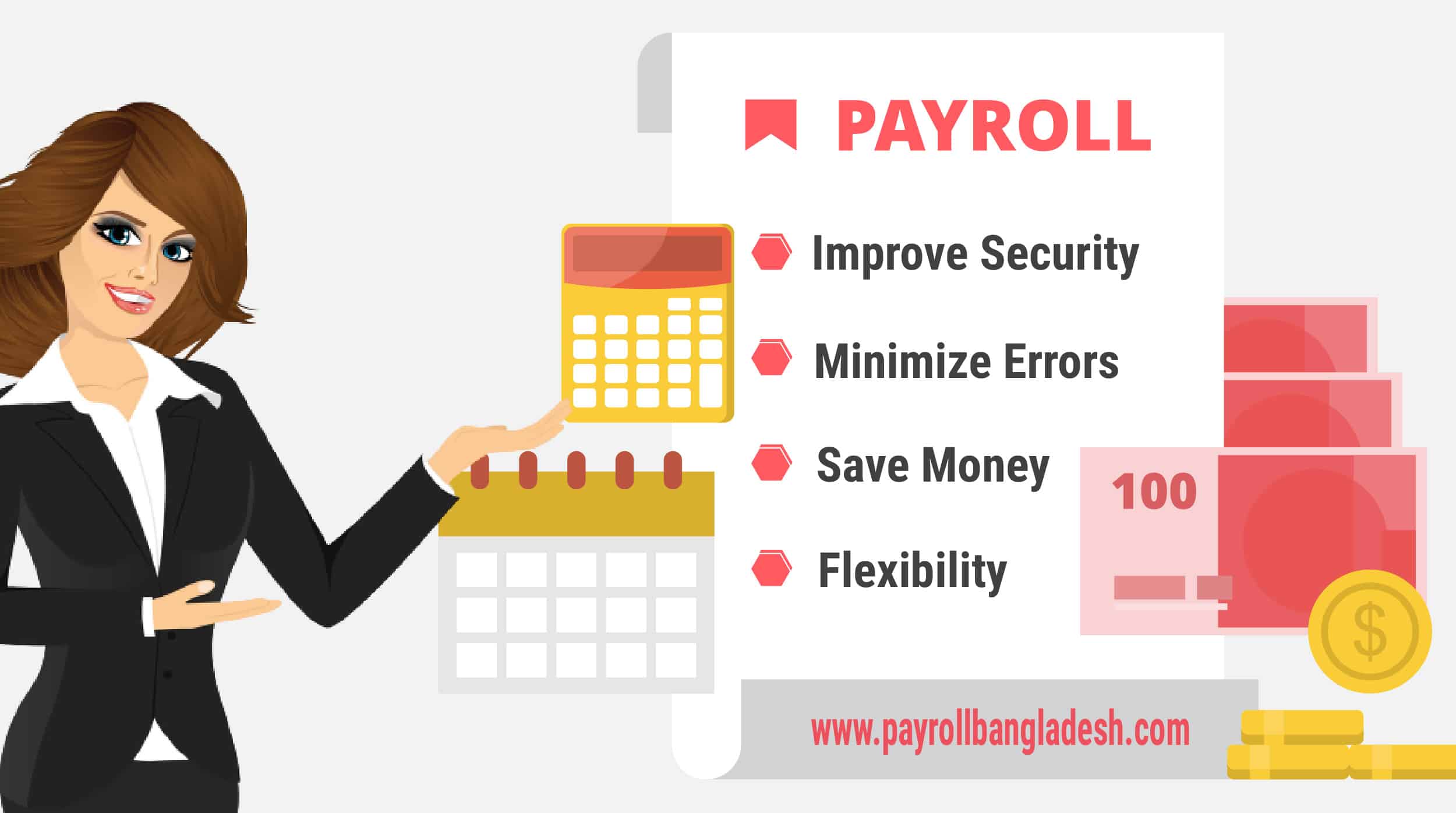 Payroll Outsourcing: Why Do It and What Are the Benefits?