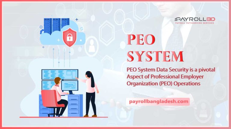 Why is Data Security Critical in PEO System Operations?